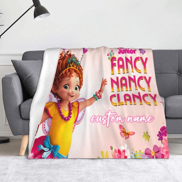 Fancy Nancy Decor - Etsy