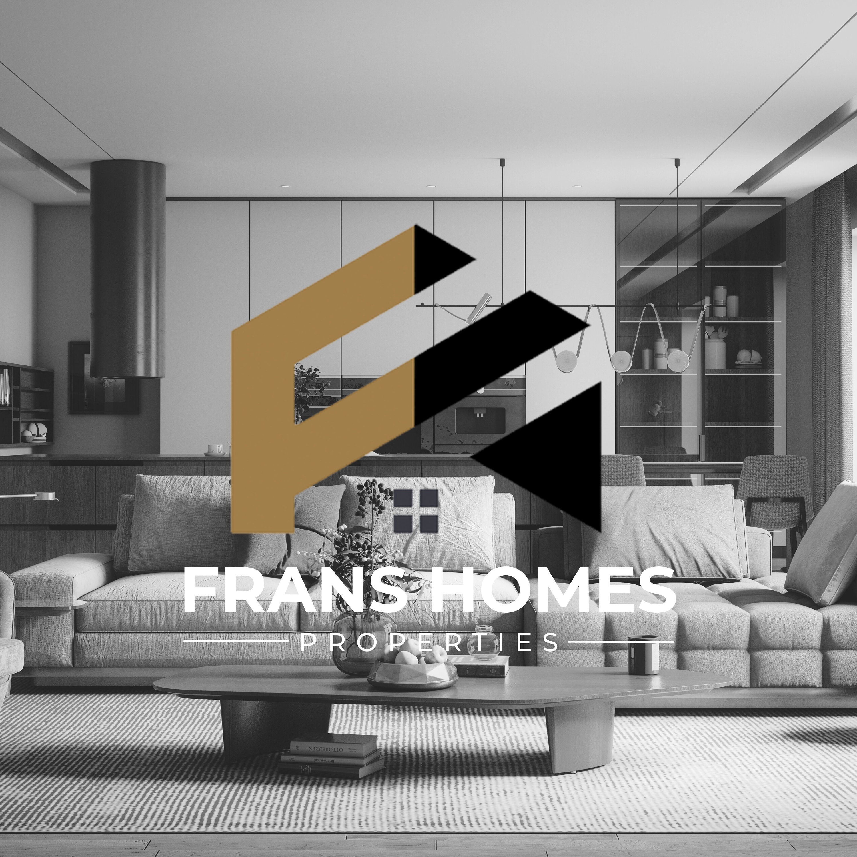 Realtor Logo and Branding Design Template Canva, Real Estate Logo ...