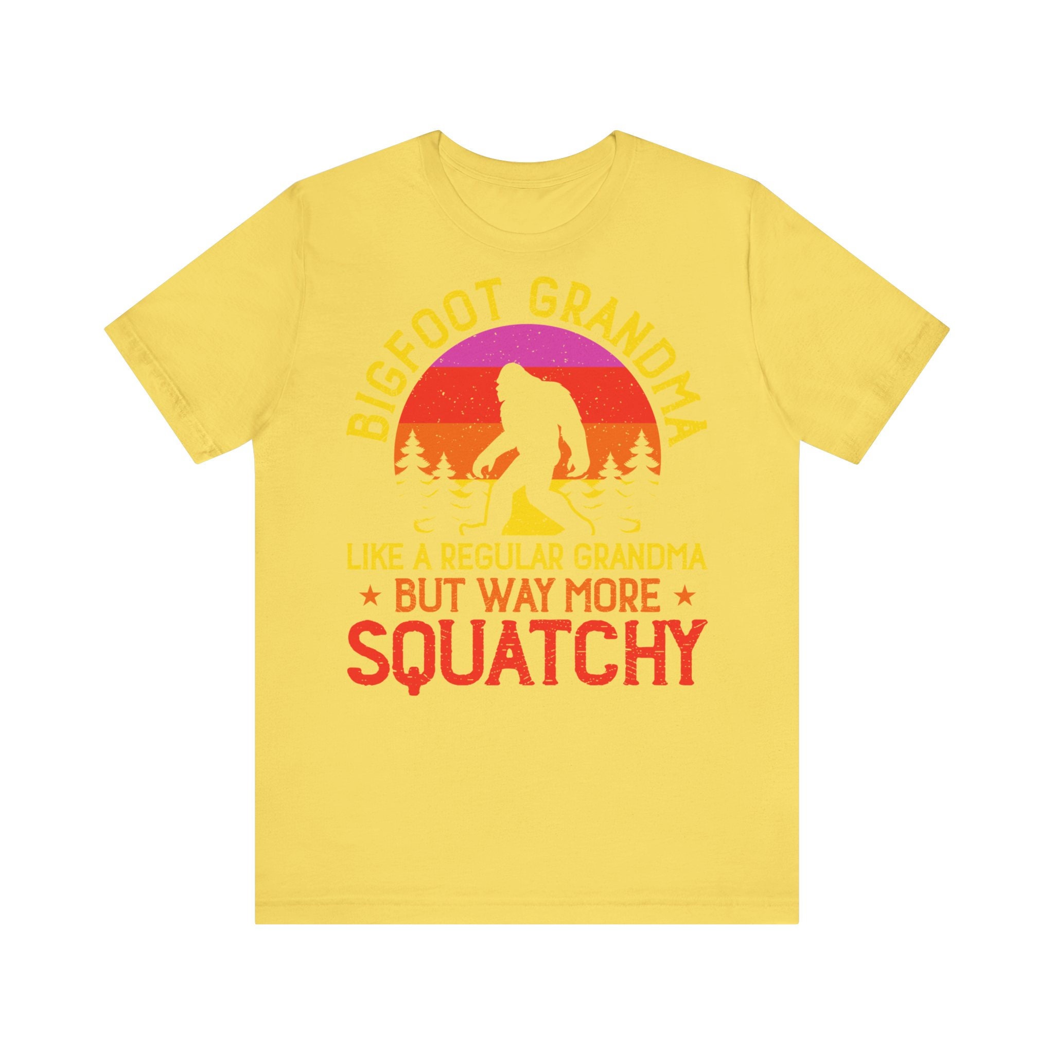 Sasquatch Bigfoot Funny Bigfoot T-shirts, Bigfoot Humor, Sasquatch ...