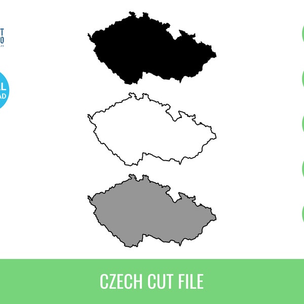 Czech Svg - Etsy