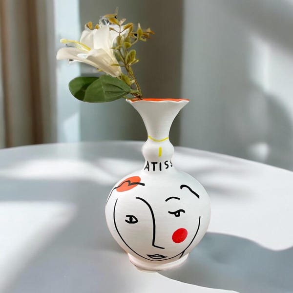 Pottery Alex Matisse Pottery - Etsy