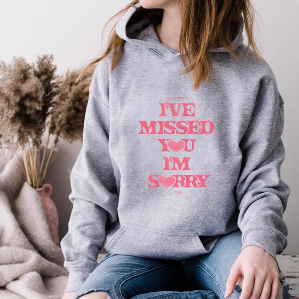 Gracie Abrams I've Missed You Im Sorry - Etsy