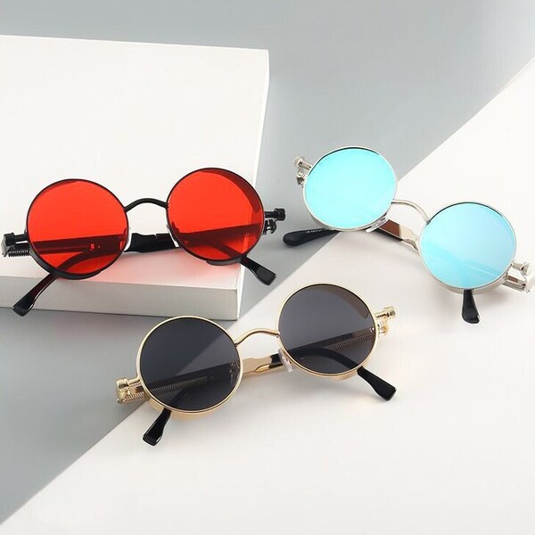 Steampunk Sunglasses - Etsy