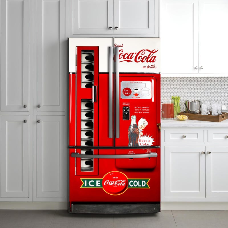 Fridge Wrap Magnetic - Etsy