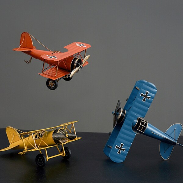 Desktop Airplane Models - Etsy