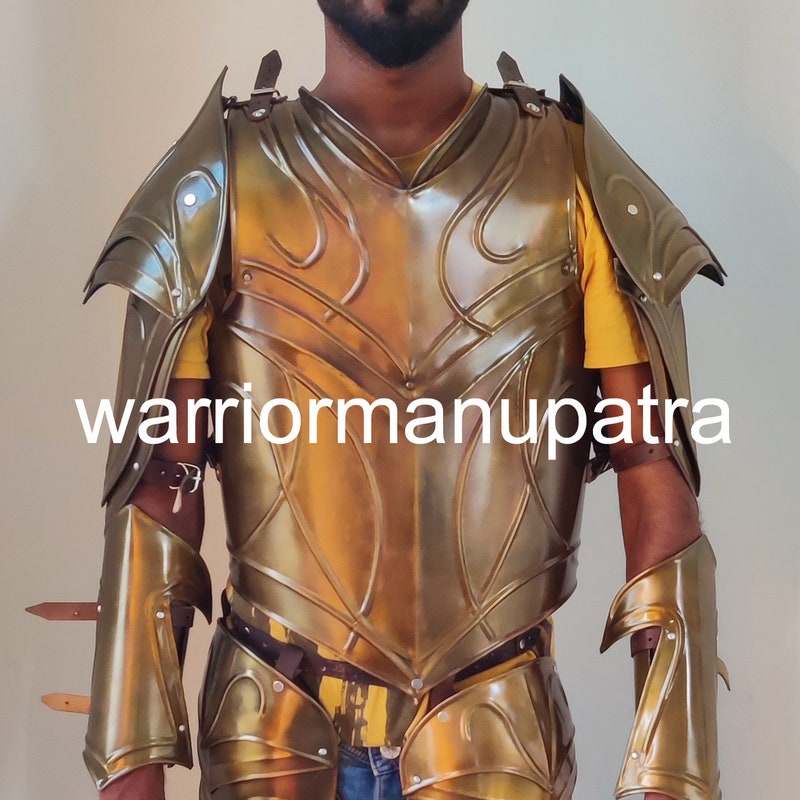 Tassets Armor - Etsy