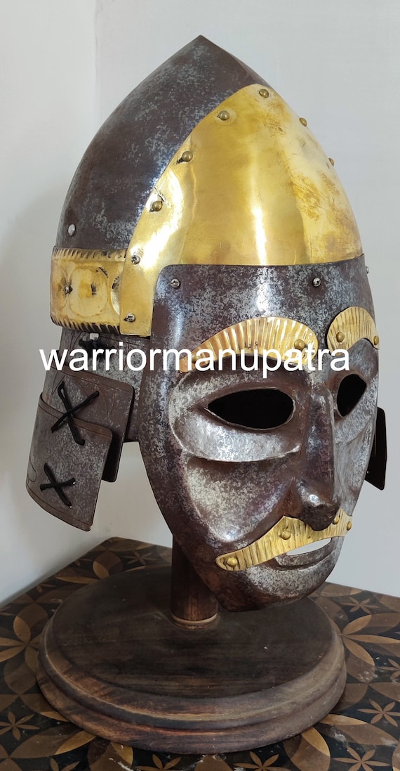 Saxon Warrior Helmet