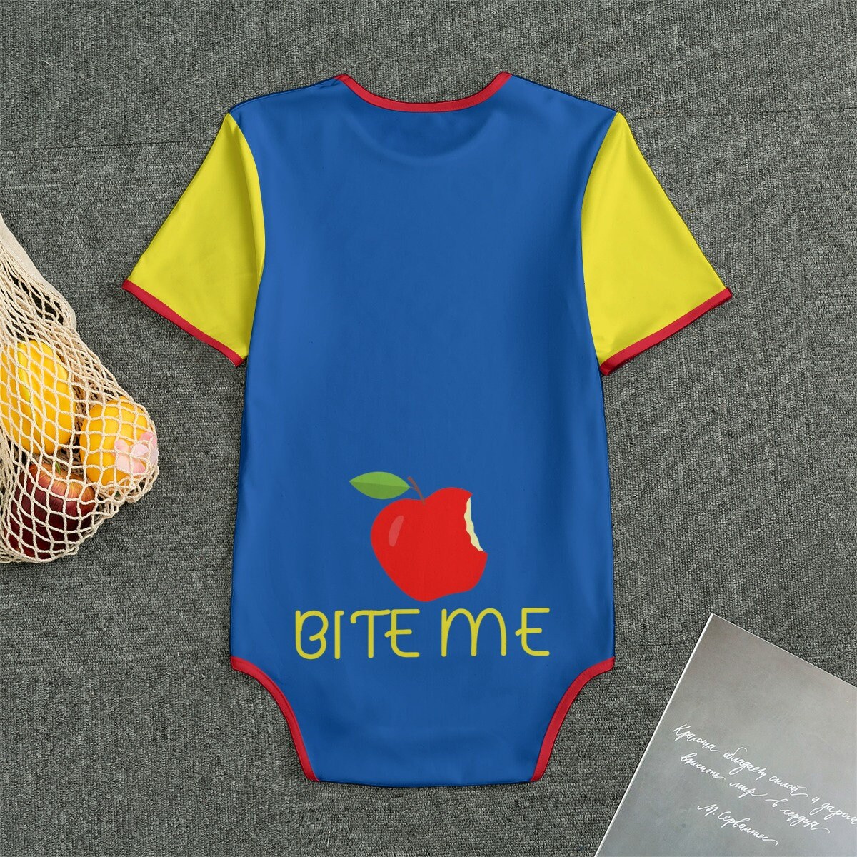 Princess ABDL Adult Baby Bodysuit - Etsy