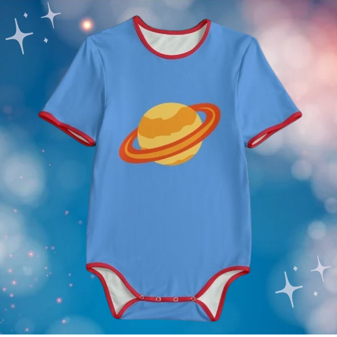 Astro Baby Adult ABDL Adult Baby Bodysuit - Etsy UK