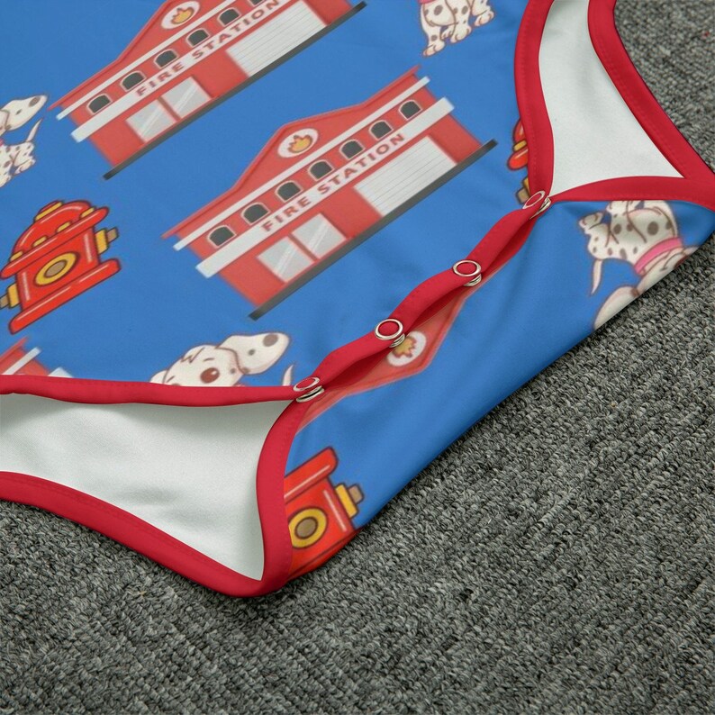 Dalmation Adult Baby Bodysuits - Etsy