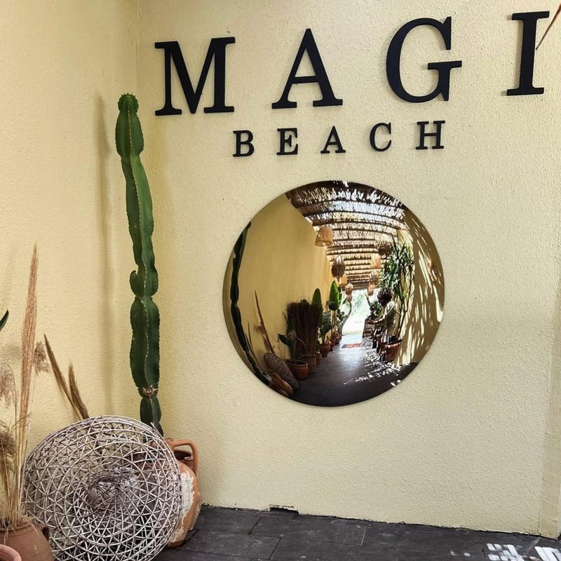 Concave Mirror - Etsy
