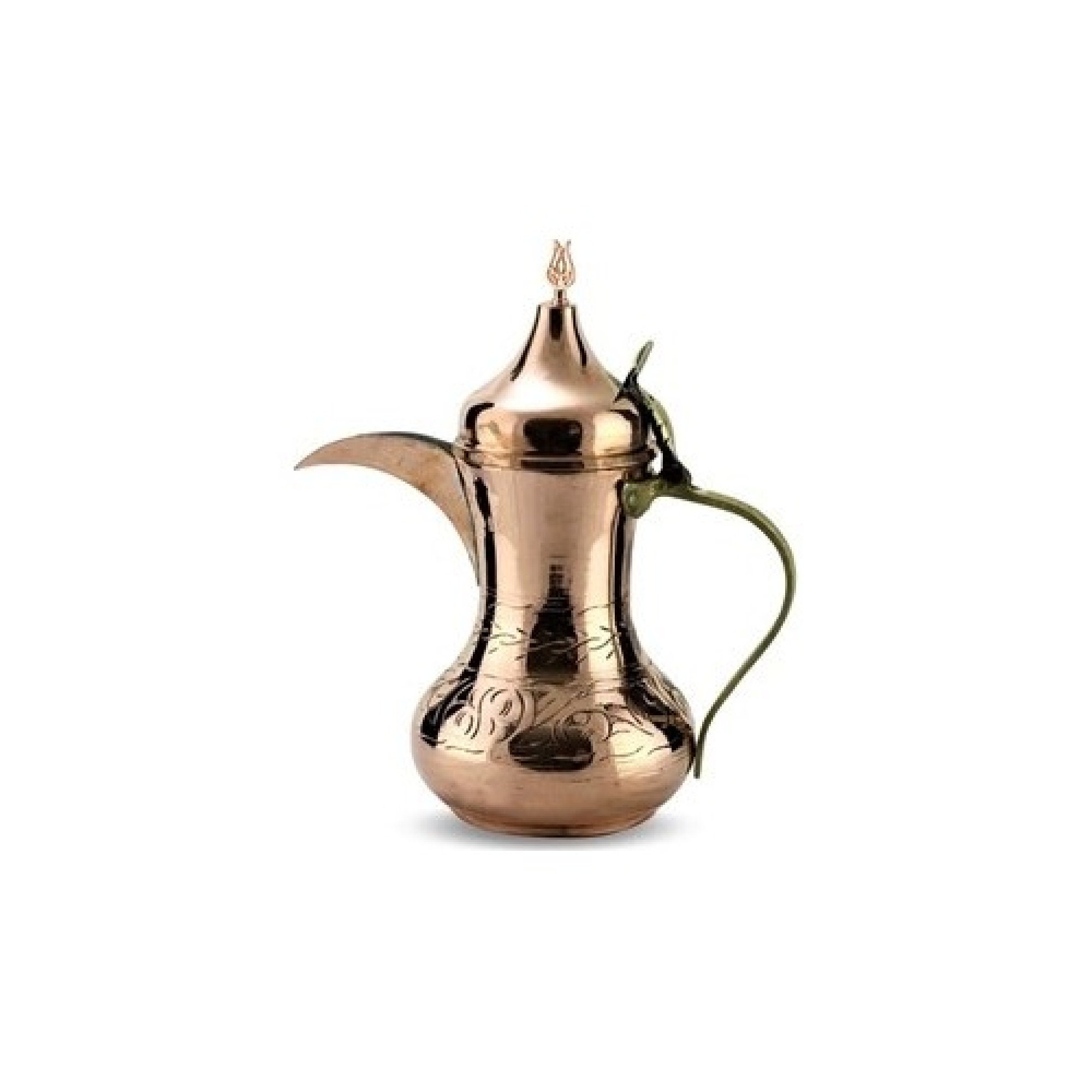 Small Size Copper Arabian Teapot Milk Pot 300 Ml - Etsy