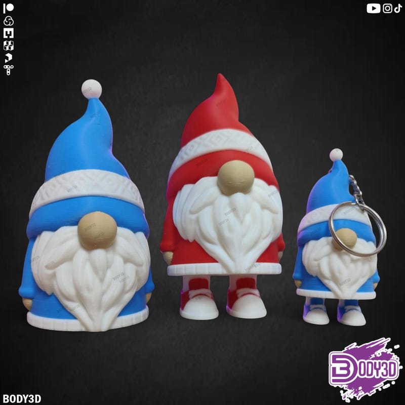 Gnome Feet - Etsy