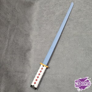 Retractable Katana (supportless) - 3D MODEL - Etsy
