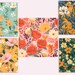 20 Wes Anderson Flowers Wallpaper Seamless Pattern, Digital Paper Pack ...