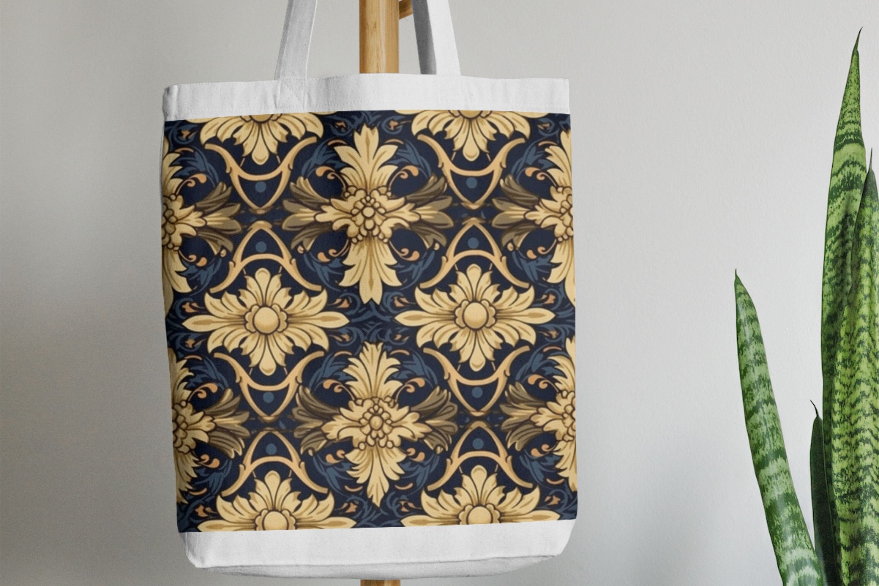 20 Vintage Renaissance Seamless Pattern, Digital Paper Pack, Retro ...