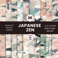 20 Black and White Sunflowers Seamless Pattern, Digital Paper Pack ...