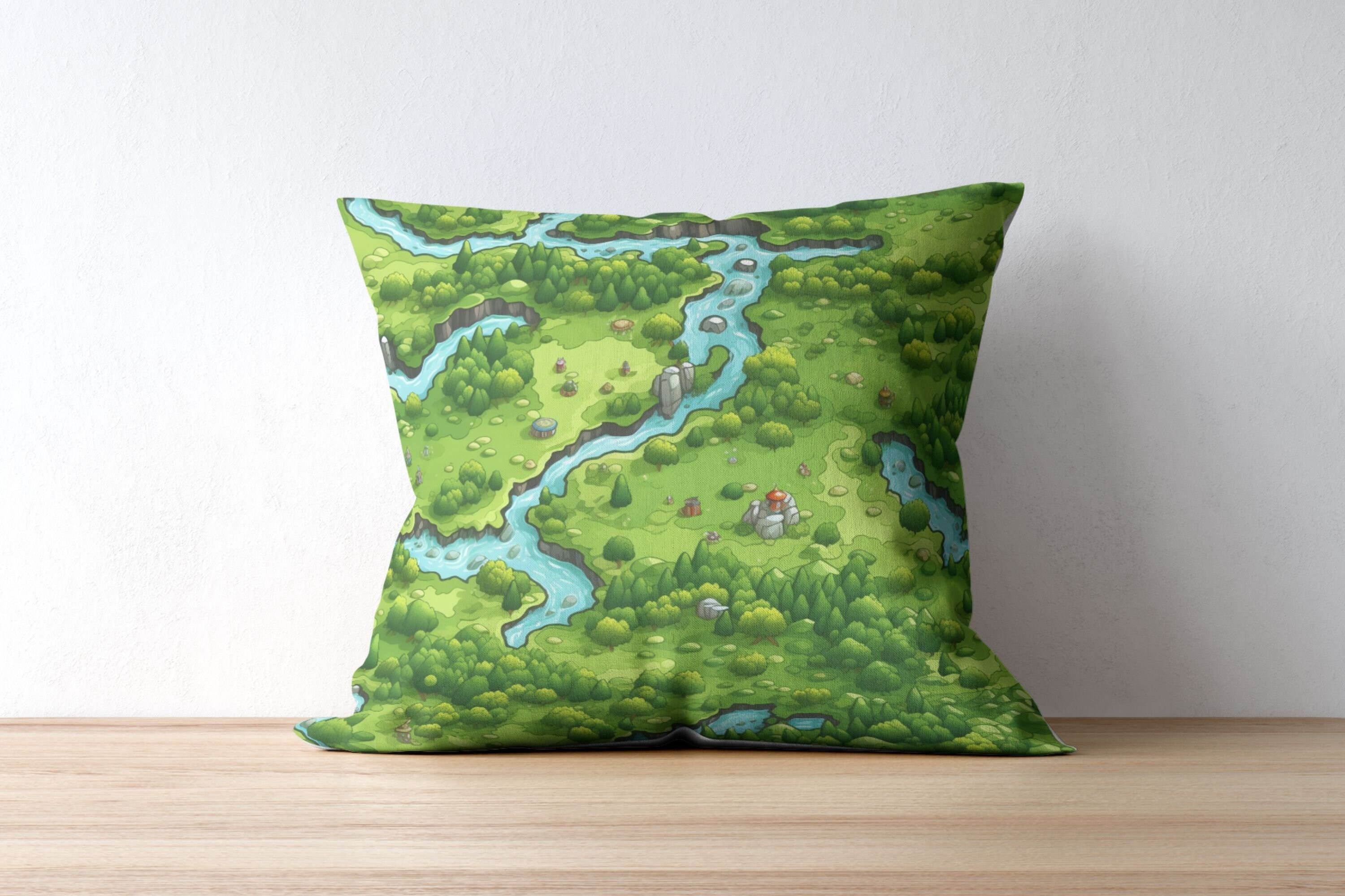 20 Game Maps Seamless Pattern, Digital Paper Pack, Video Game Patterns ...