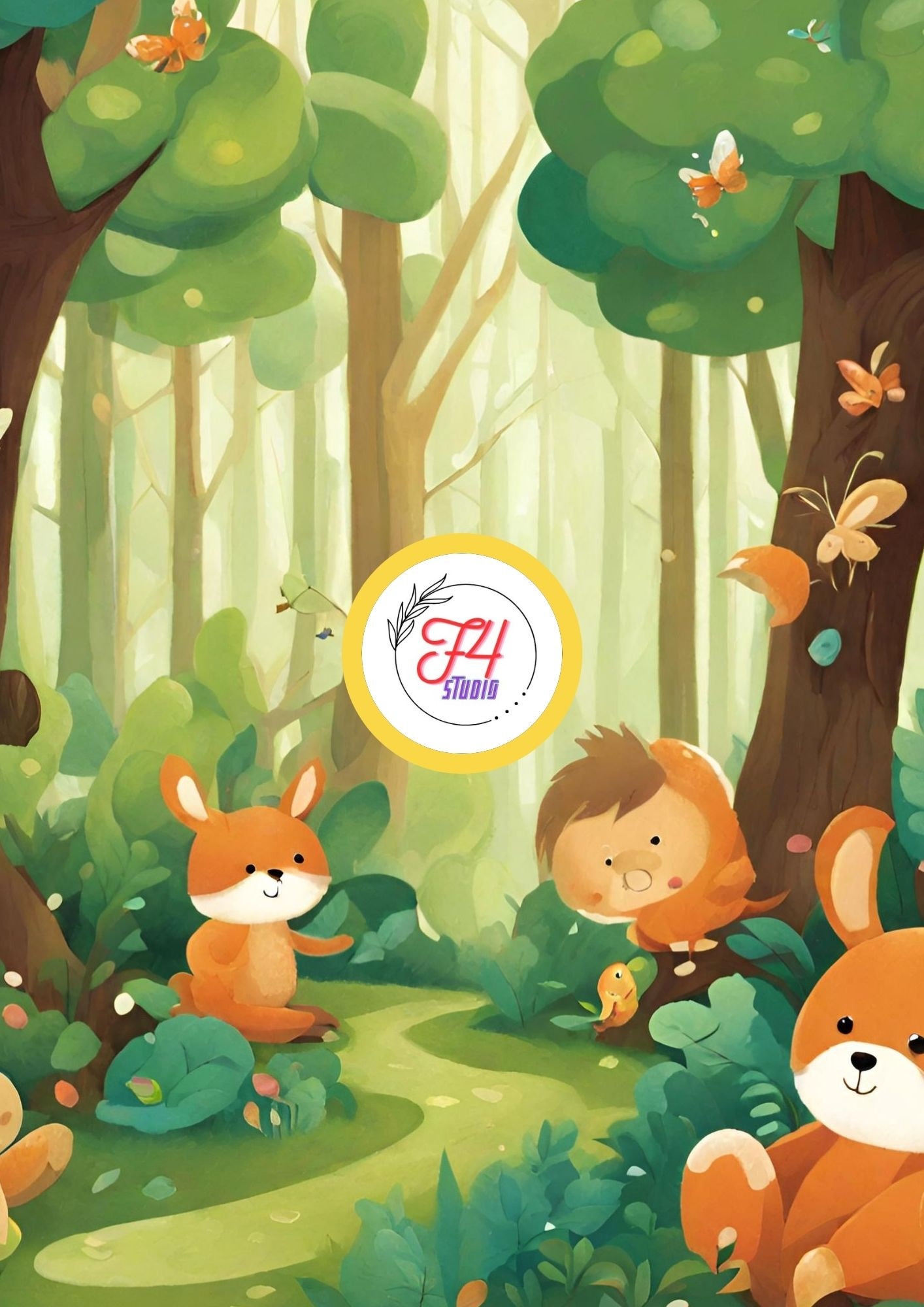 ABC Adventures: A Fun and Educational Alphabet Book for Kids – Learn ...