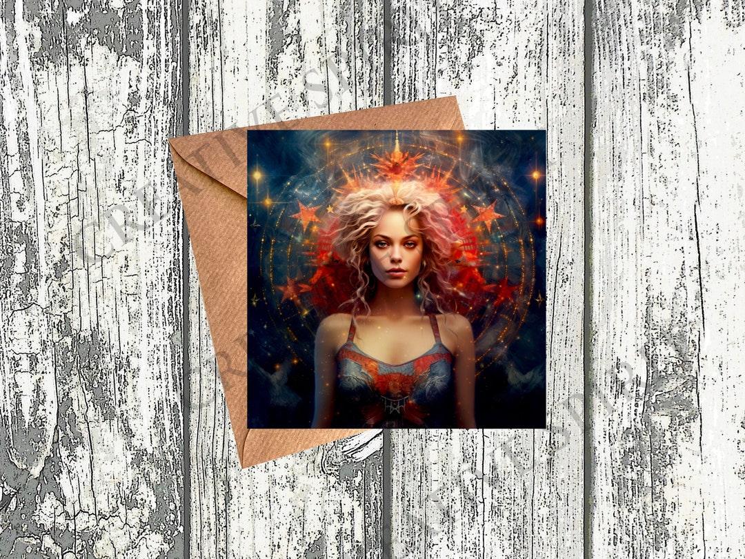 Goddess Greeting Card Collection: Persephone (proserpina), Mythology ...