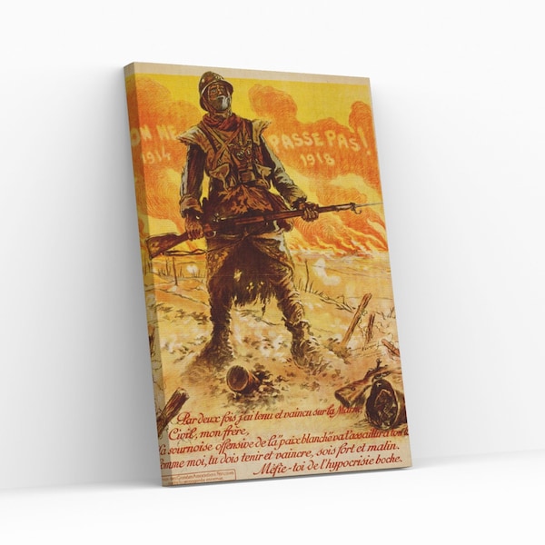Ww1 Poster - Etsy