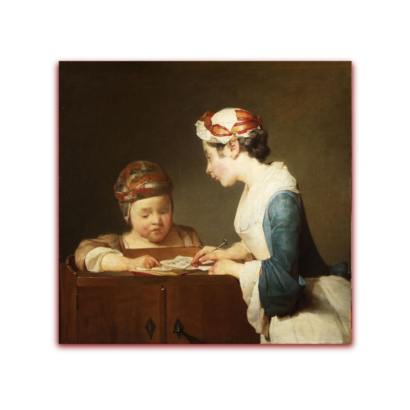 Chardin - Etsy