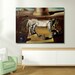 Salvador Dali Paranoiac Woman Horse Invisible Sleeping Woman Canvas ...