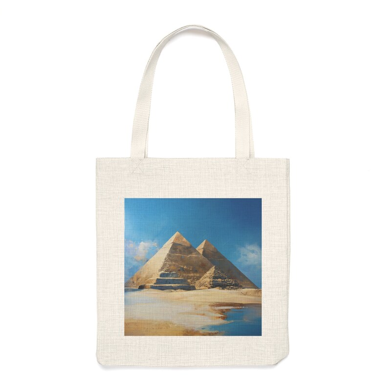 Polyester Tote Bag - Etsy