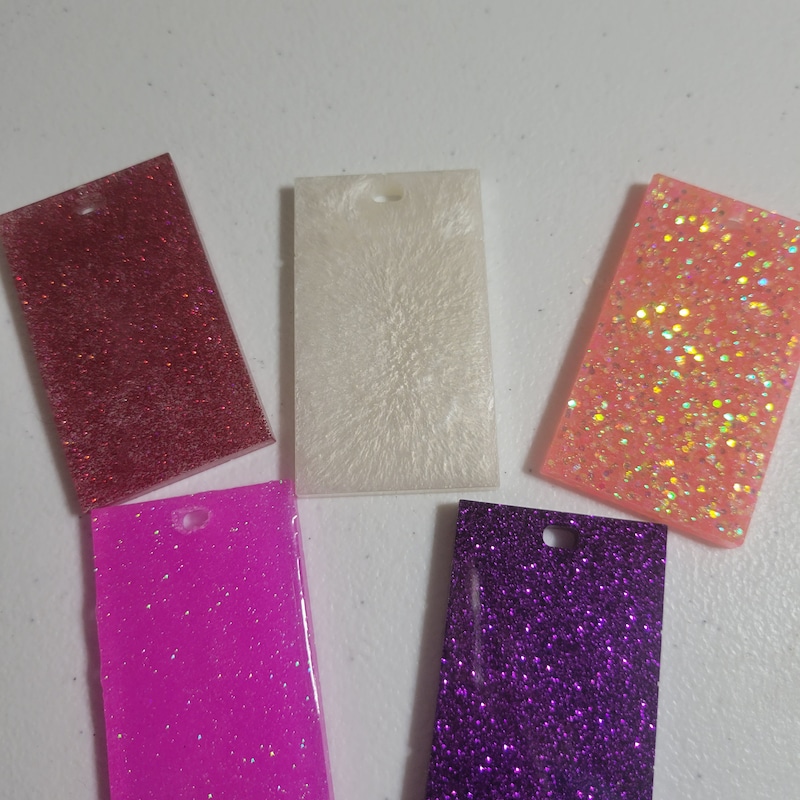 Glitter Gift Tags - 60+ Gift Ideas for 2025