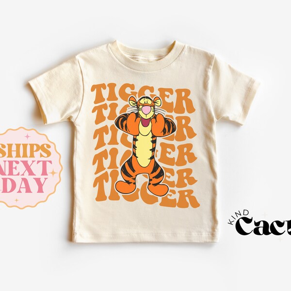 Tigger Svg - Etsy