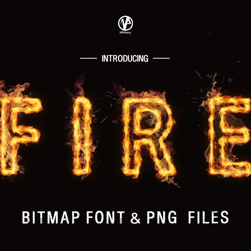 Fire Types The - Etsy