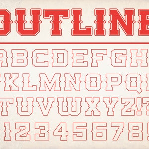 Western Font Wild West Font Old West Font Western Font Styles Vintage ...