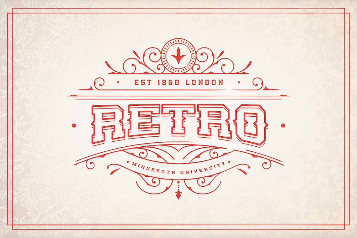 Western Font Wild West Font Old West Font Western Font Styles Vintage ...