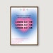 Tomorrow X Together Poster Loser Lover Digital TXT Poster Print One ...