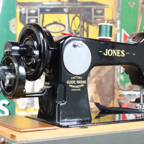 Vintage Sewing Machine Carry Case - Etsy