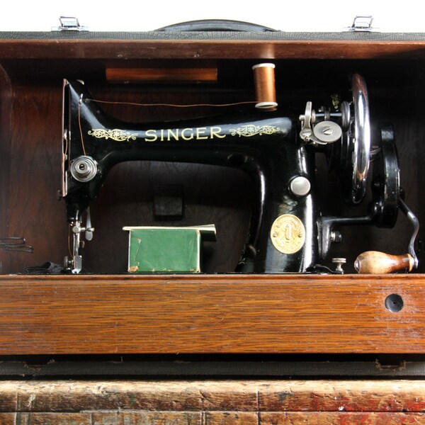 201 Singer Sewing Machine - Etsy