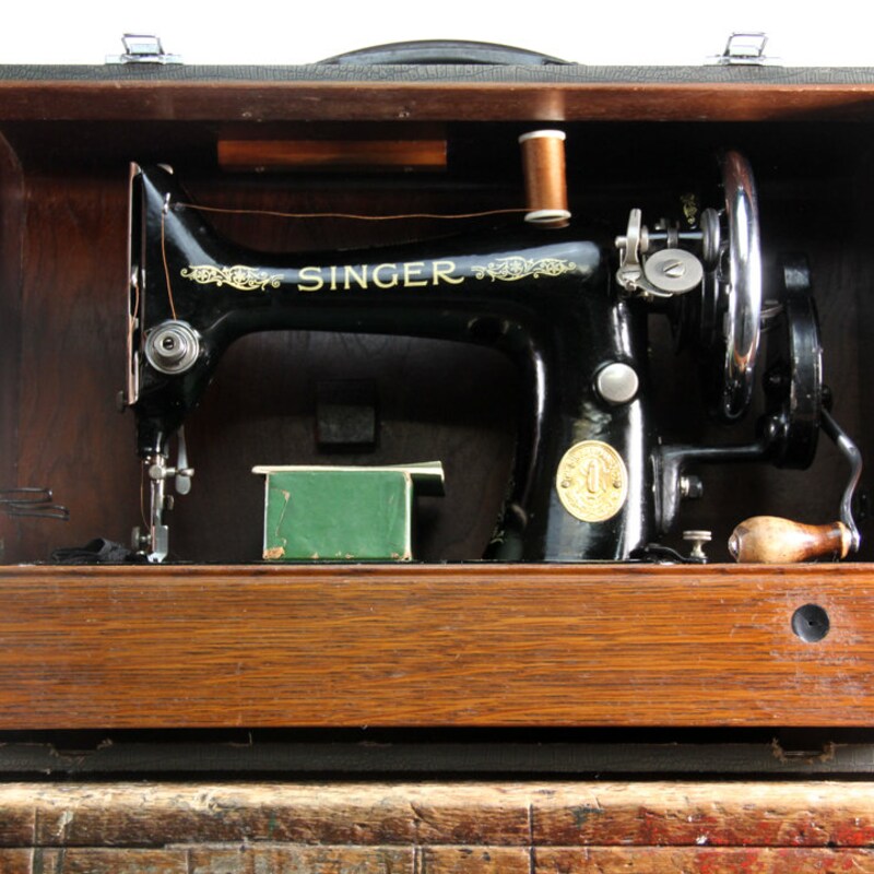 201 Singer Sewing Machine - Etsy