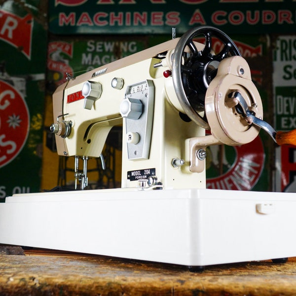Jones Sewing Machine - Etsy