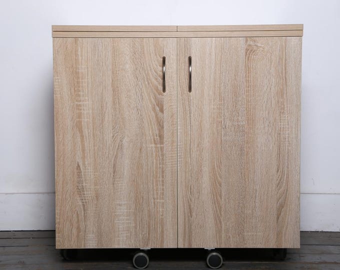 Ex-display Horn Gemini Sewing Machine & Overlocker Cabinet + Airlift - Etsy