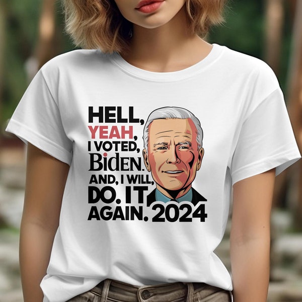 Biden 2024 Campaign Shirts - Etsy