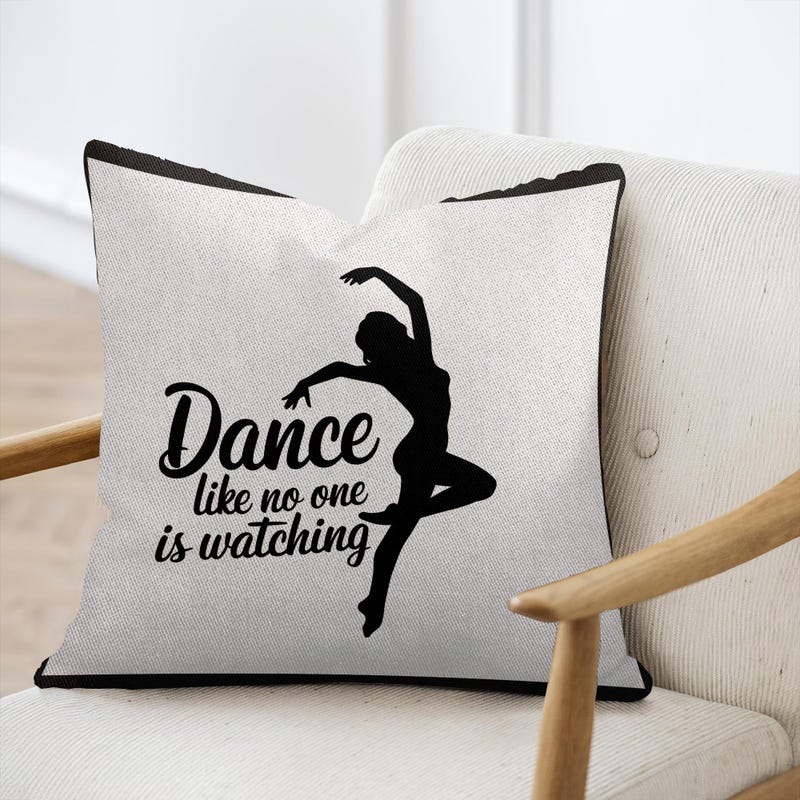Dance Pillow - Etsy