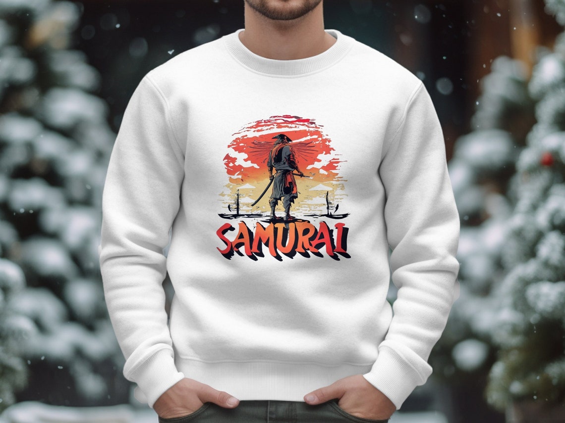 Samurai Slogans Graphic Funny Hoodie Sweatshirt Womens - Etsy
