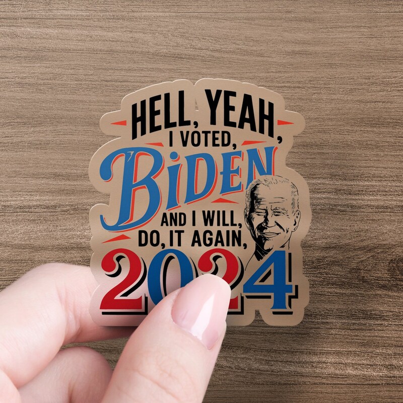Political Stickers - Etsy