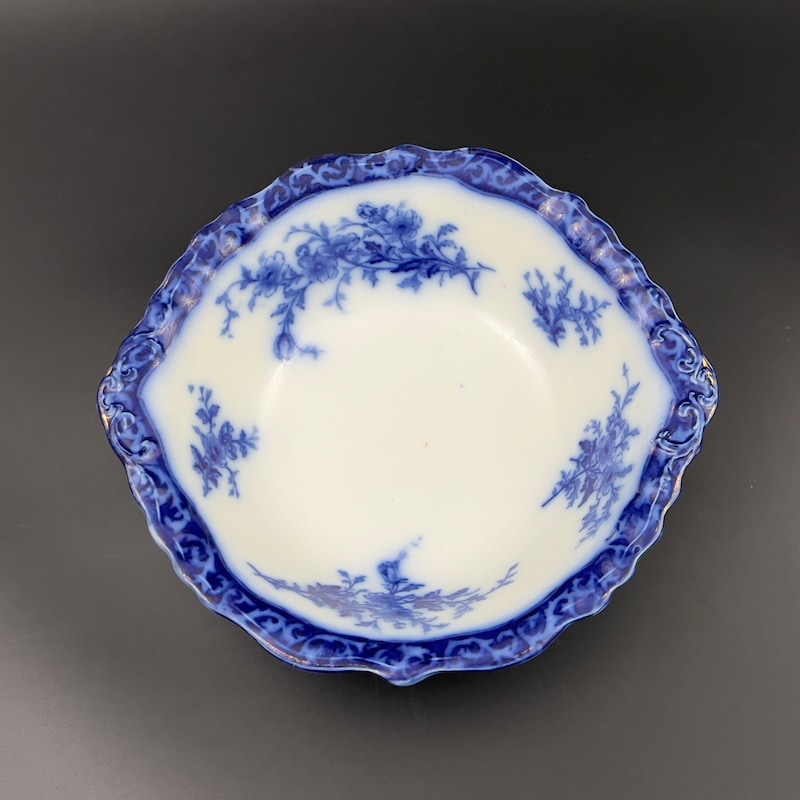 English Flow Blue - Etsy