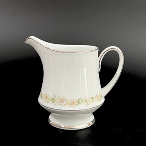 Midcentury Noritake Japan Trilby Cream and Sugar Set, Noritake 6908 ...