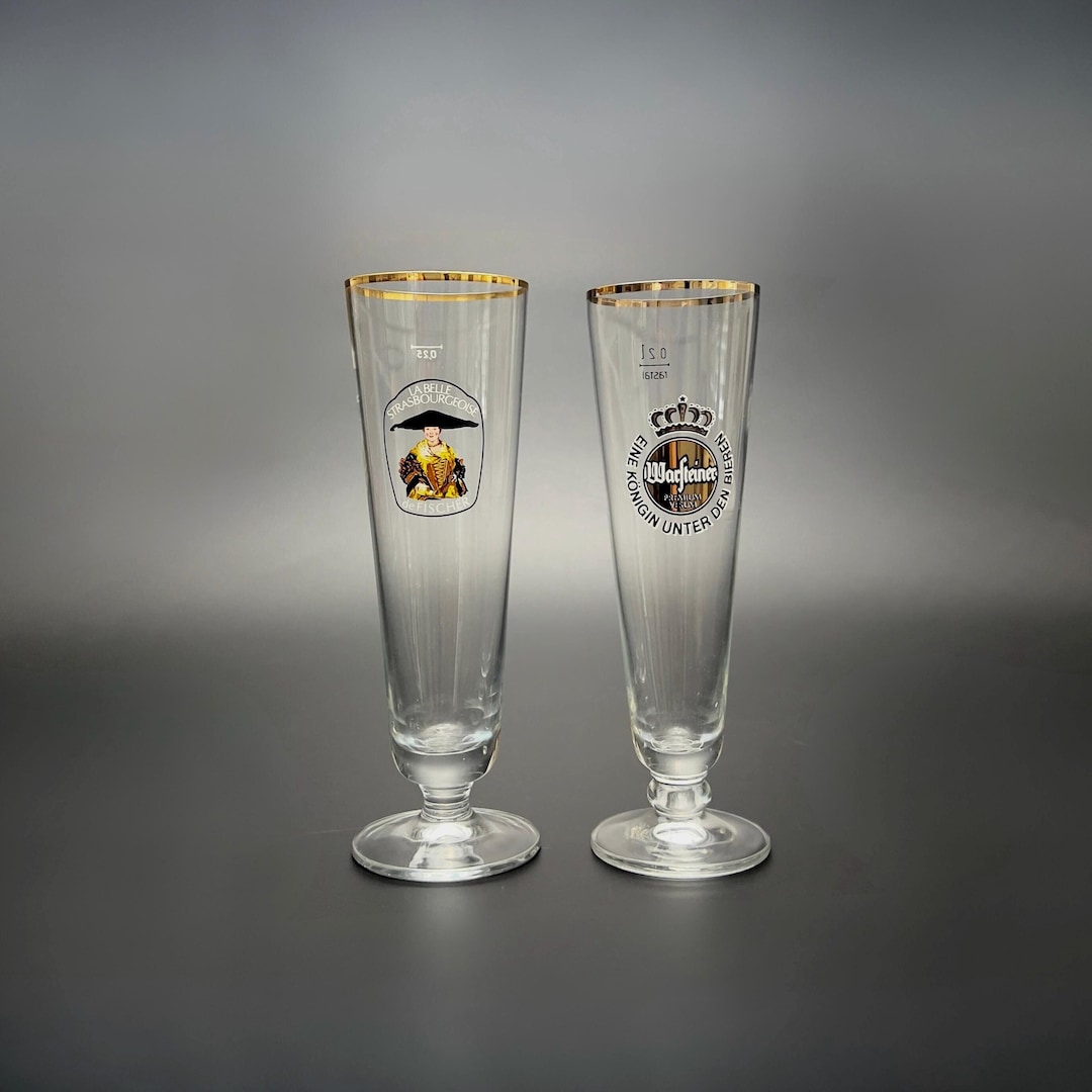 Vintage German Pilsner Gift Set Includes a Warsteiner Premium Verum ...