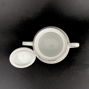 Midcentury Noritake Japan Trilby Cream and Sugar Set, Noritake 6908 ...