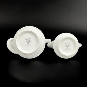 Midcentury Noritake Japan Trilby Cream and Sugar Set, Noritake 6908 ...