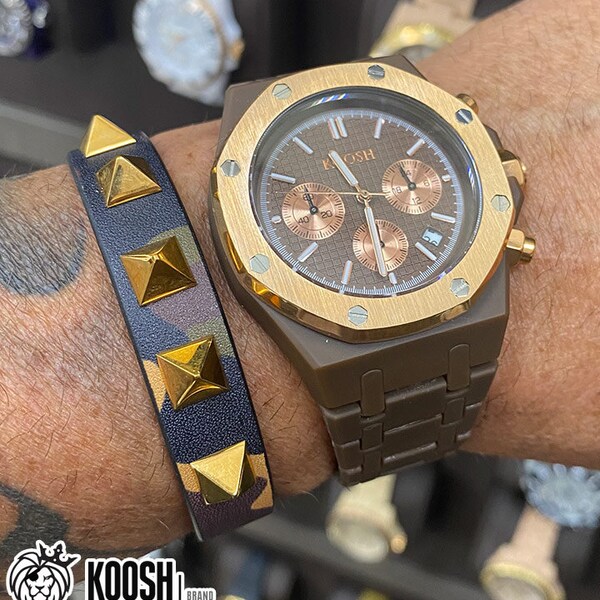 Chocolate Watches - Etsy