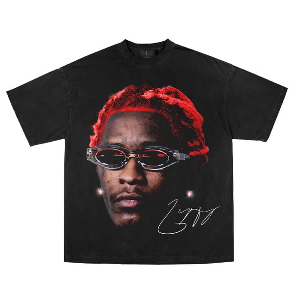 Young Thug Face - Etsy
